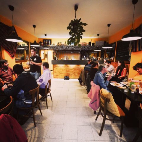 Chez Bichon - restaurant Burgers, Tapas and Cocktails bar - Woluwe